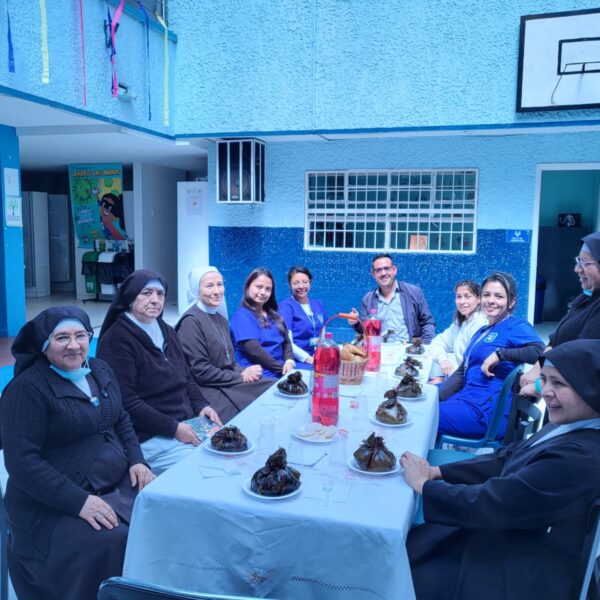 INSTITUTO «JULIO MARÍA MATOVELLE» – BOGOTÁ – CONGREGACIÓN DE RELIGIOSAS DE LOS SS. CC. DE JESÚS ...